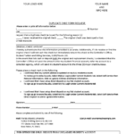 General Ledger Templates - Free Report Templates