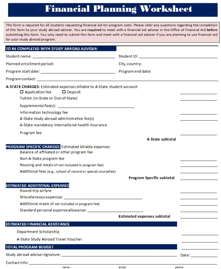 Best 10+ Money Management Budget Templates - Free Report Templates
