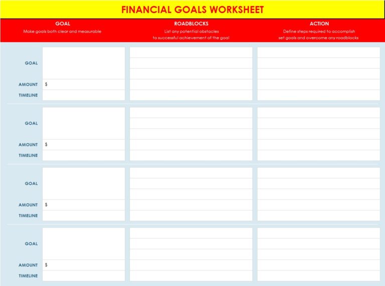 Best 10+ Money Management Budget Templates - Free Report Templates